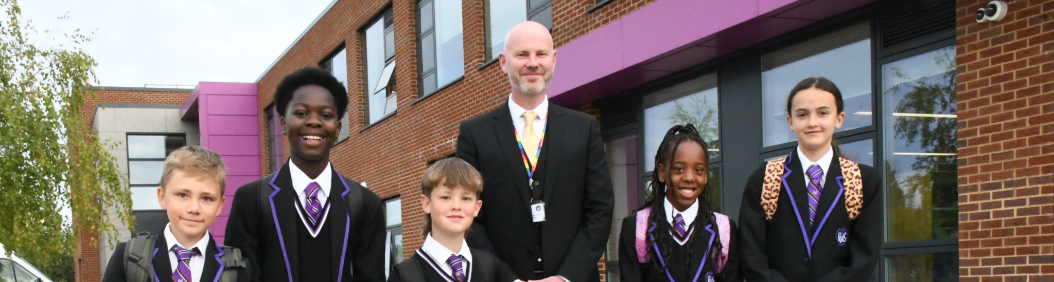 Admissions – Katherine Warington School