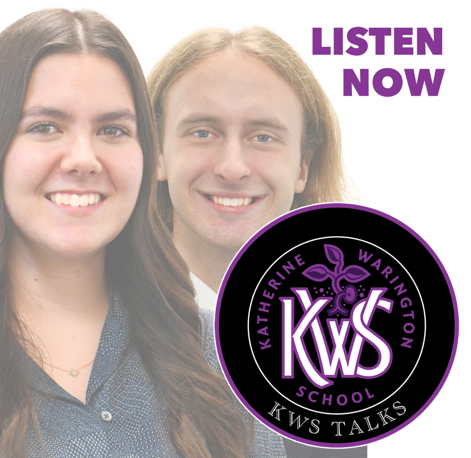 KWS Talks – Katherine Warington School